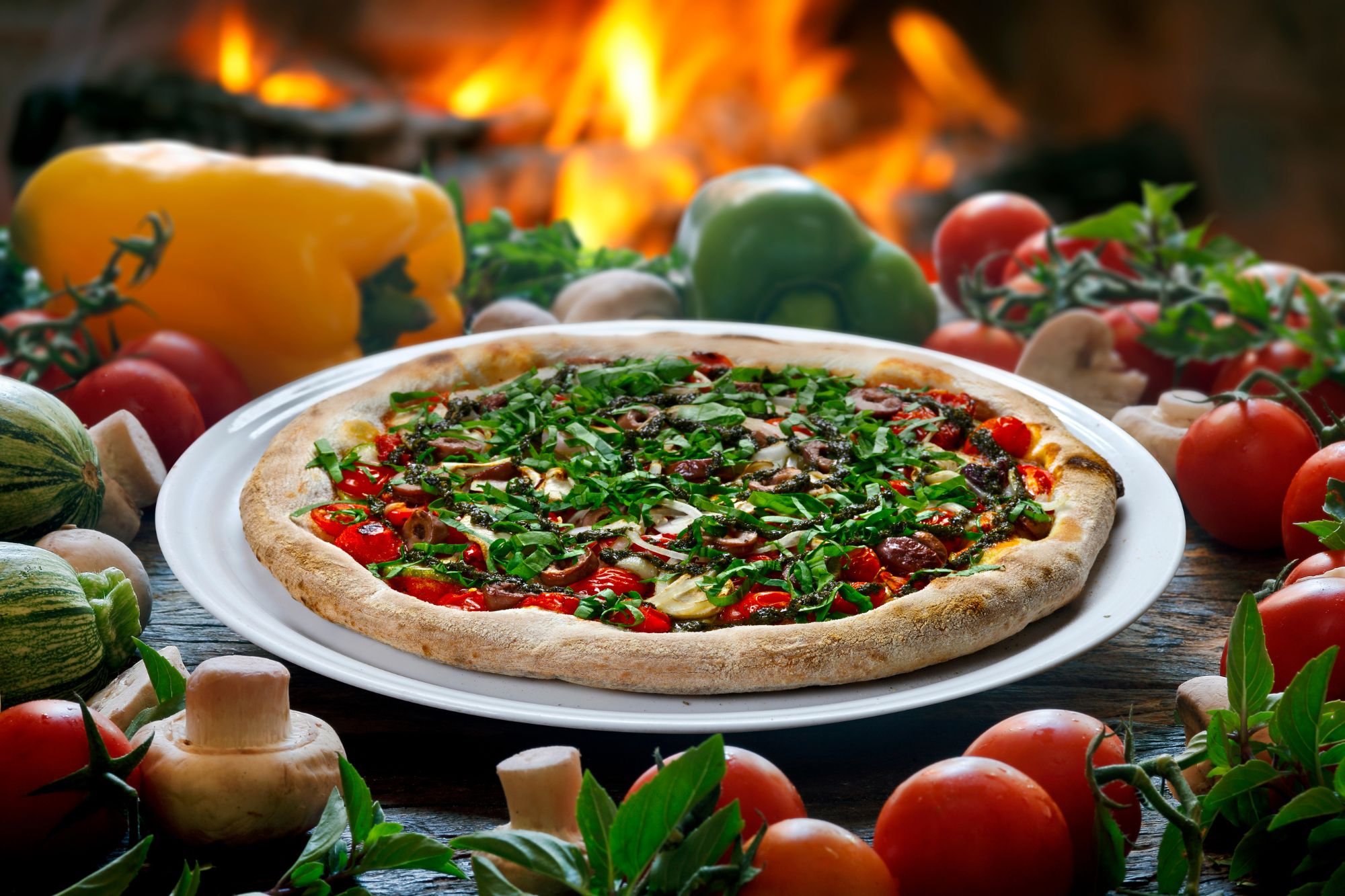 Mama Alvino’s Pizzeria - Solar by Peak to Peak