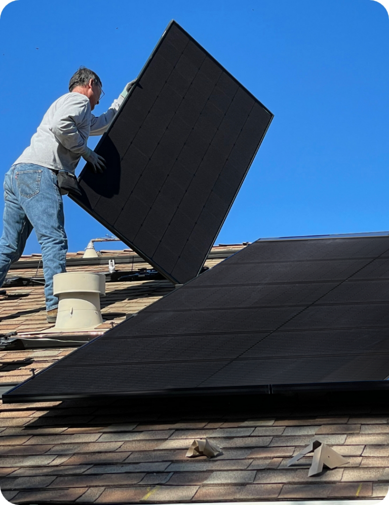 Solar Installers Near Me in Denver | Solar by Peak to Peak